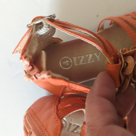 Izzy | Shoes | Izzy Toddler Girls Gladiator Sandals | Poshmark